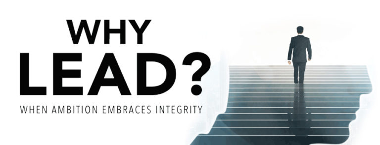 Why Lead? – JOSEPH STOKES